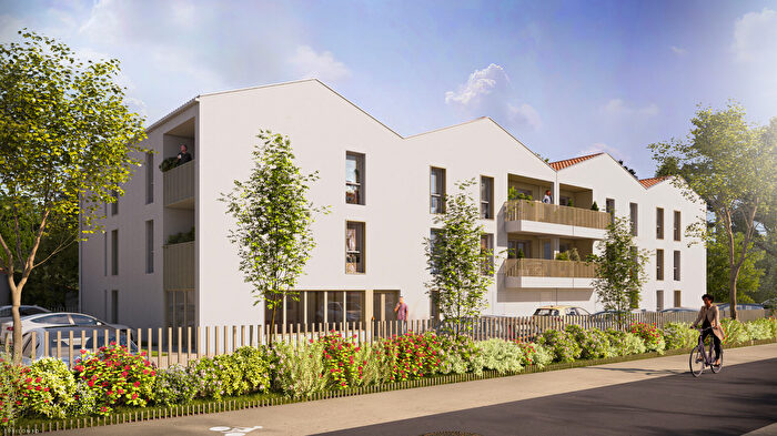 Appartement à vendre - Le Fenouiller - 3 pièces - 2 chambres