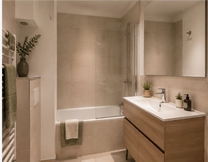Maisons à vendre et appartements à louer - 3