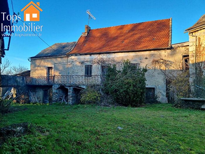 Maison à vendre - Sanvensa - 4 pièces - 2 chambres