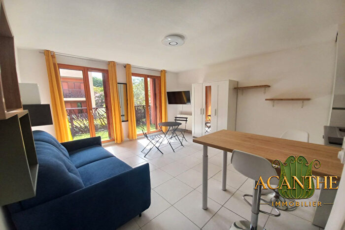 Castelnau-le-Lez - Appartement 1 pièce à louer
