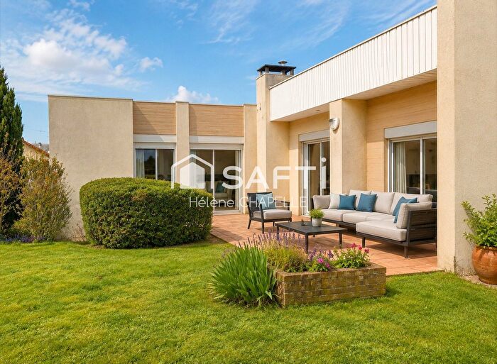 Maison 4 pièces à vendre - Chambly