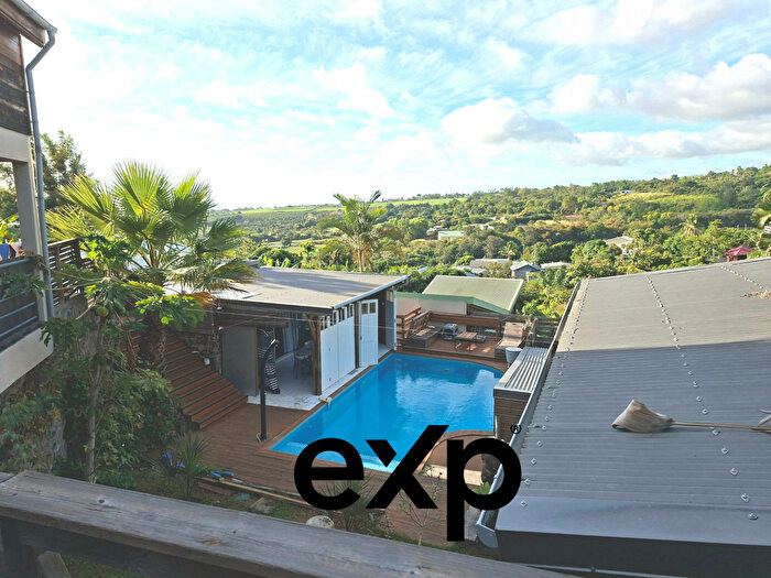 Saint-Paul, L'Ermitage - Maison 6 pièces à vendre