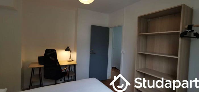 Appartement 1 pièce à louer - Bijou-Thouars, Talence