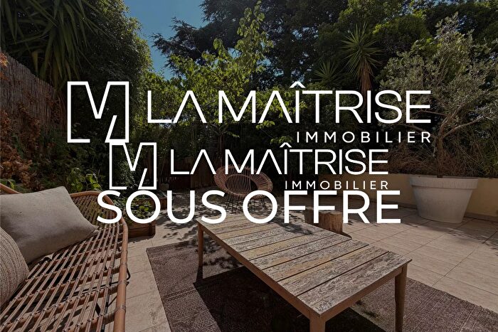 Marseille 9ème, La Panouse : Appartement 3 pièces à vendre
