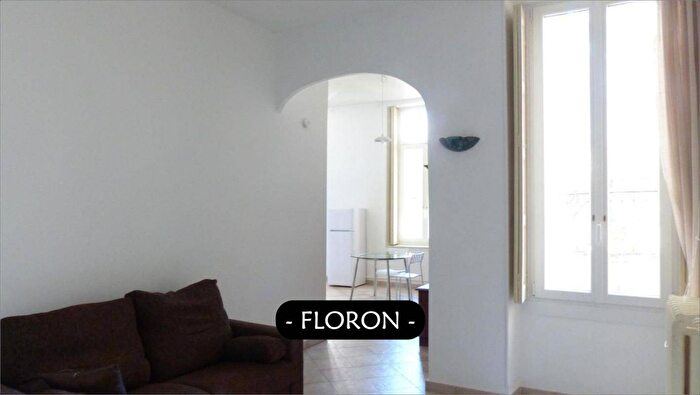 Gambetta, Nîmes - Appartement 1 pièce à louer