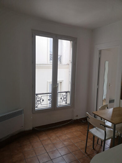 Appartement à vendre - Paris e , Goncourt, Canal Saint-Martin - 1 pièce - 1 chambre