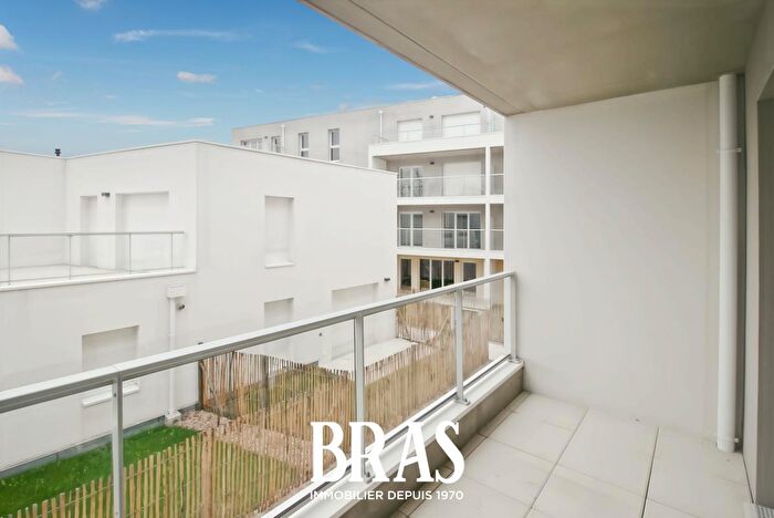 Appartement à louer - Sainte-Luce-sur-Loire - 3 pièces - 2 chambres