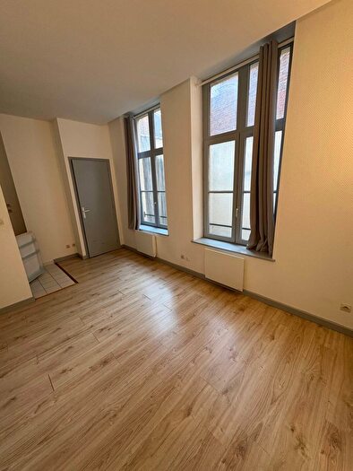 Appartement à louer - Lille - 1 pièce