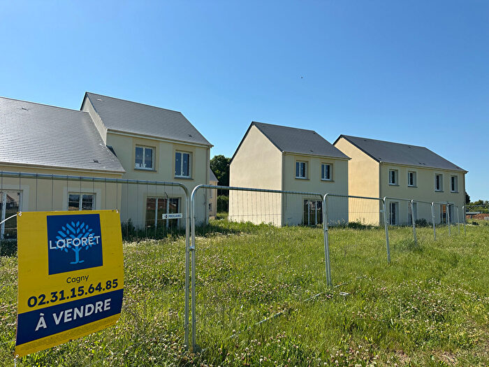 Cagny : Maison 4 pièces à vendre