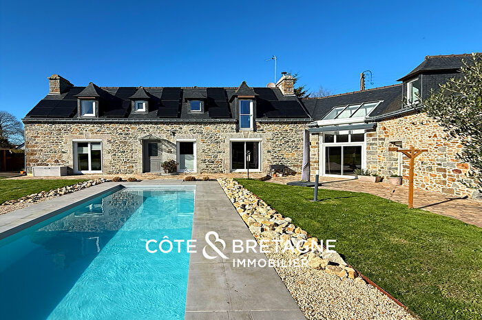 Maison à vendre - Hillion - 7 pièces - 4 chambres