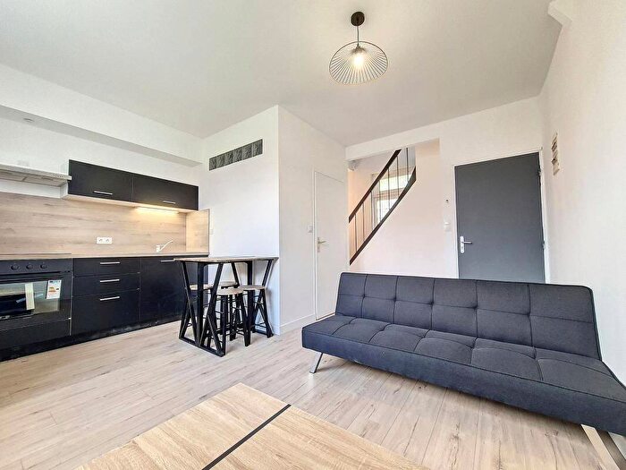 Appartement 2 pièces à louer à Delique-Saint Gilles, Abbeville