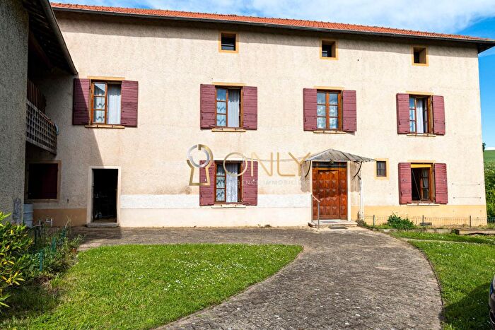 Maison à vendre - Genay - 4 pièces - 3 chambres