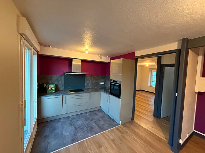 Appartement à louer - Carantec - 4 pièces - 3 chambres