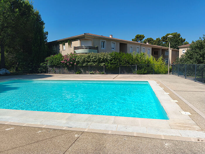 Appartement 2 pièces à vendre - Villeneuve-lès-Avignon, Tuilères, Vieux Moulin, Pont d'Avignon
