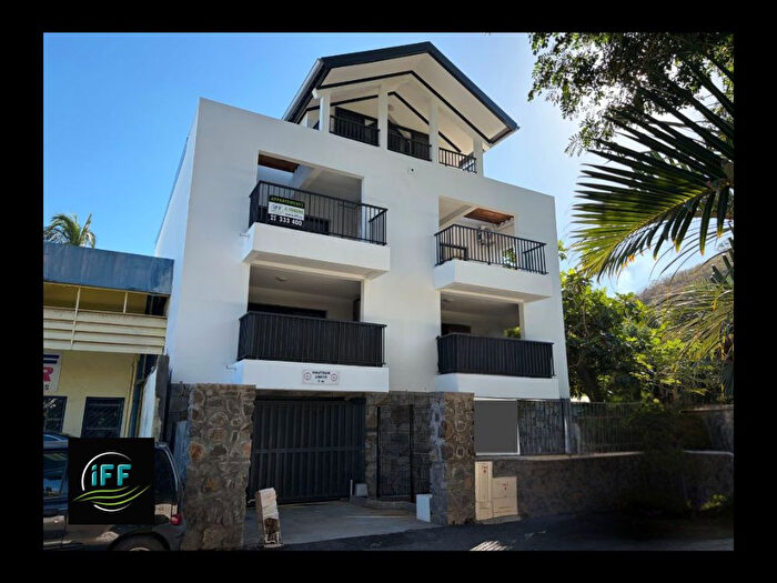 Saint-Leu, Centre-ville - Appartement 4 pièces à vendre