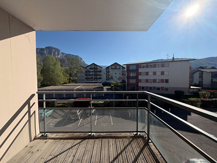 Appartement 1 pièce à vendre - La Ravoire