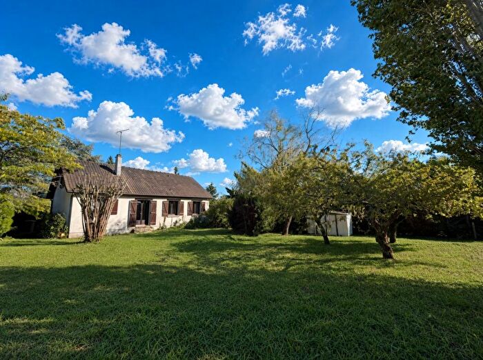 Maison 6 pièces à Dordives, à vendre