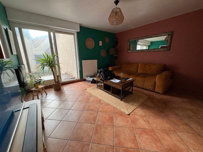 Aqueduc Sud, Plaisir - Appartement 2 pièces à louer