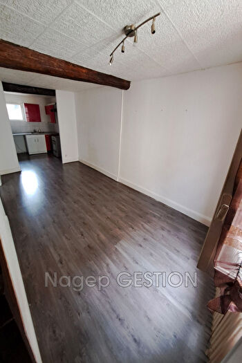 Maison à louer - Cusset - 2 pièces - 2 chambres