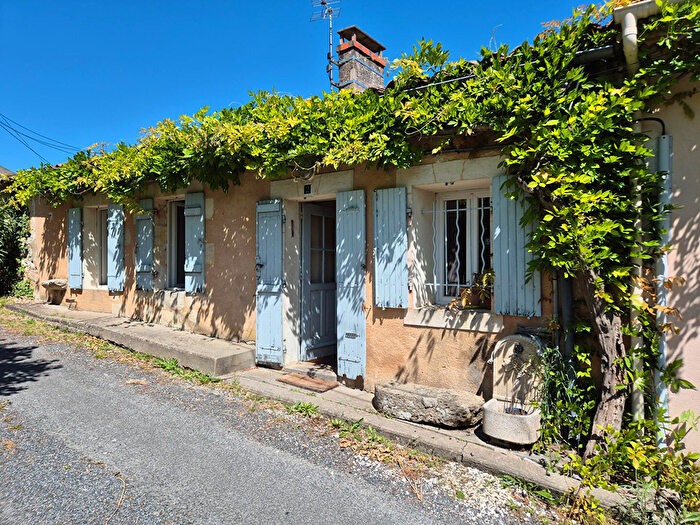Maison 4 pièces à vendre - Cars