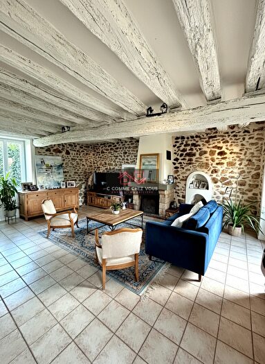 Maison à vendre - Liverdy-en-Brie - 4 pièces - 3 chambres