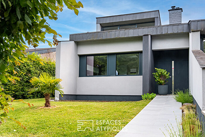 Maison à vendre - Plaisir, Gâtines, Boissière, Mare aux Saules - 6 pièces - 4 chambres