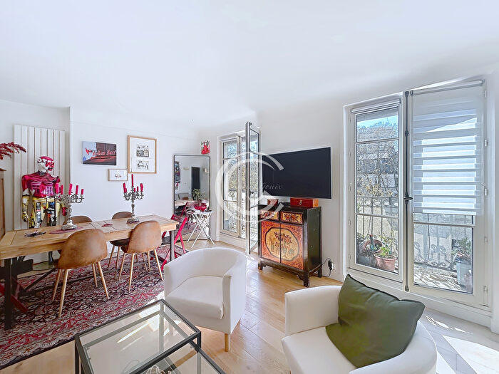 Appartement 5 pièces à vendre - Paris 5ème, Jardin des Plantes