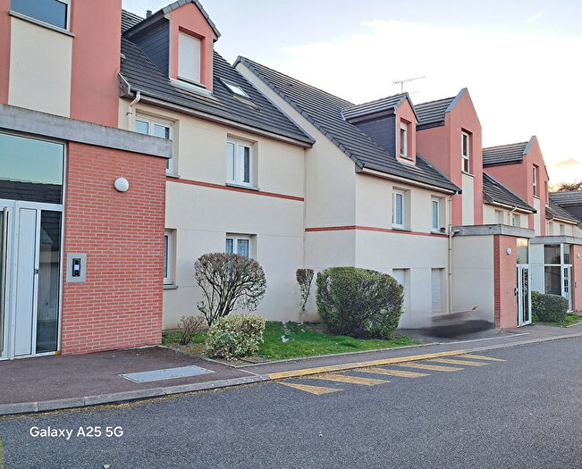 Appartement à vendre - Sens, Les Chaillots - 3 pièces - 2 chambres