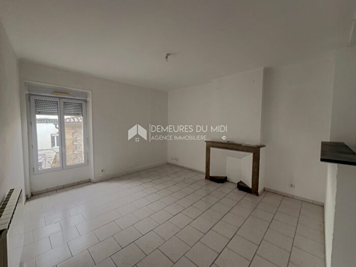 Appartement à louer - Quissac - 3 pièces - 2 chambres