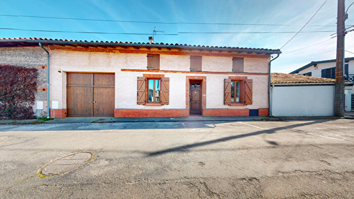 Maison à vendre - Grisolles - 5 pièces - 4 chambres