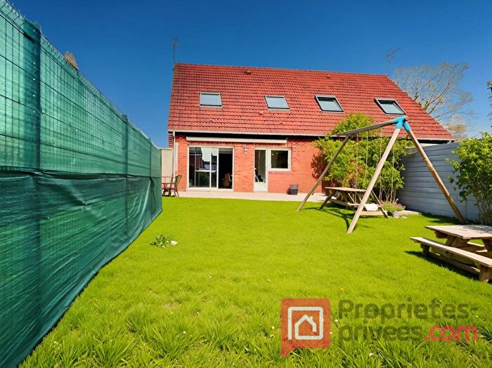 Maison à vendre - Nieppe - 5 pièces - 3 chambres