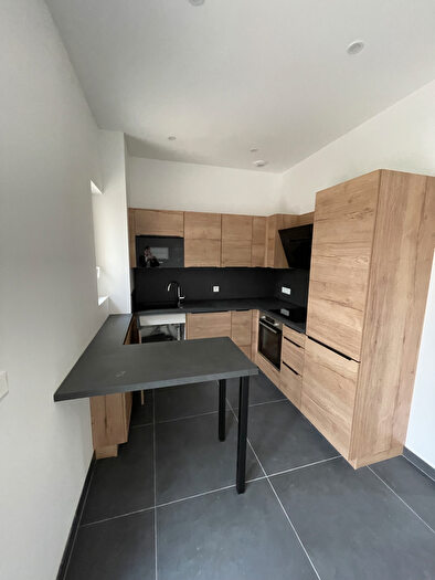 Appartement à louer - Coye-la-Forêt - 3 pièces - 2 chambres