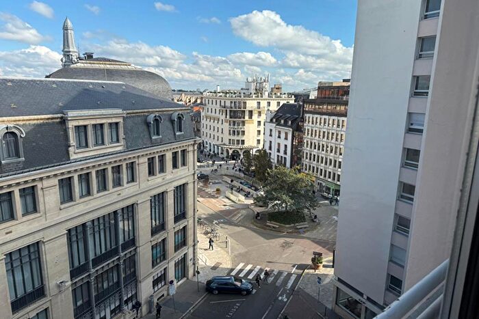 Appartement à vendre - Dijon, Centre-ville - 5 pièces - 3 chambres