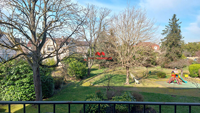 Appartement à vendre - Rueil-Malmaison, Martinets - 4 pièces - 3 chambres