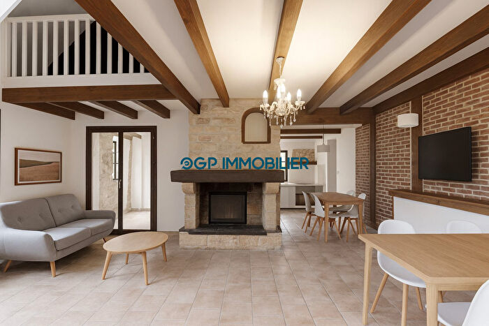 Maison à vendre - Toulouse, Lardenne - 6 pièces - 3 chambres