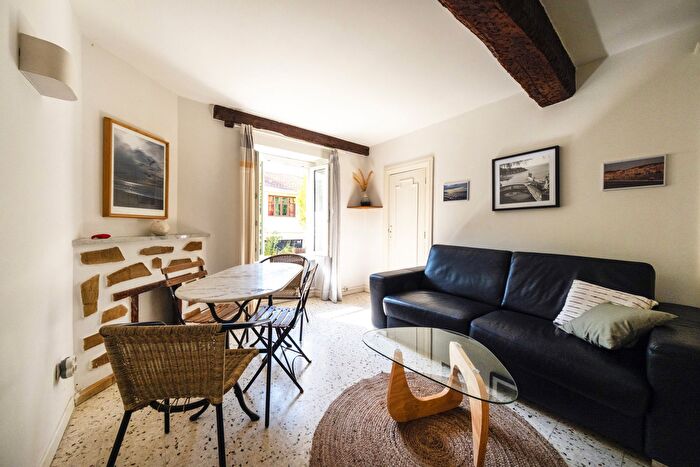 Nice, Mont-Boron : Appartement 2 pièces à vendre