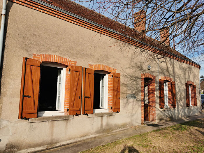 Maison 4 pièces à vendre - Châtres-sur-Cher