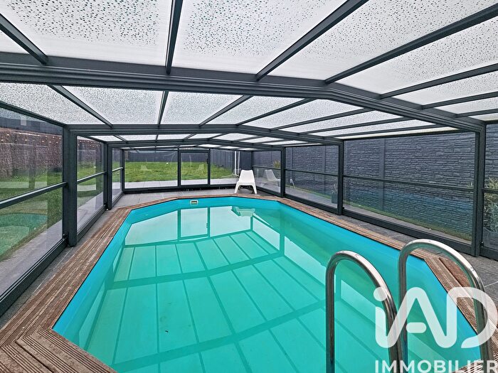 Maison à vendre - Sin-le-Noble, La Montée - 6 pièces - 3 chambres