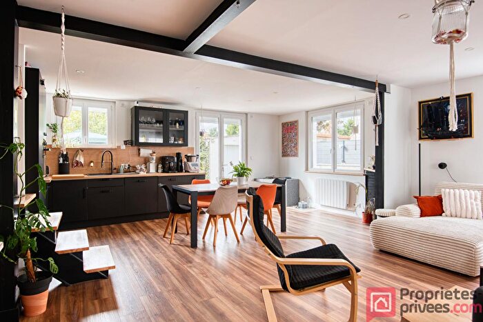 Aigrefeuille-sur-Maine : Maison 6 pièces à vendre