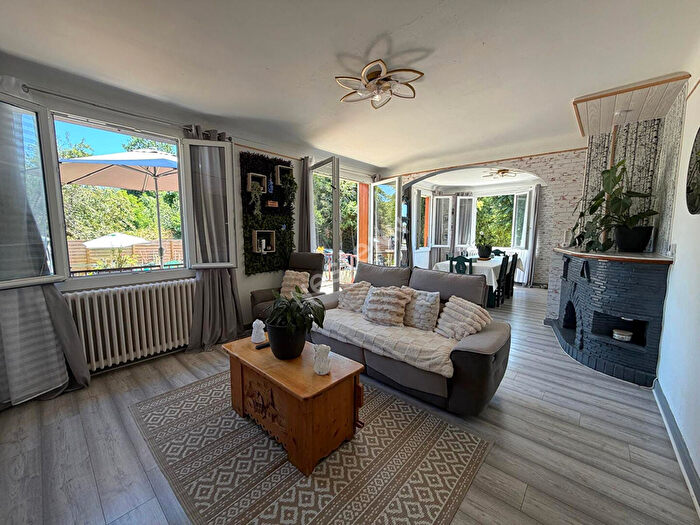Cousance : Maison 7 pièces à vendre