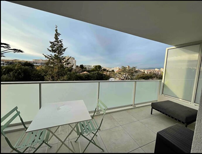 Appartement 3 pièces à vendre à Peynier