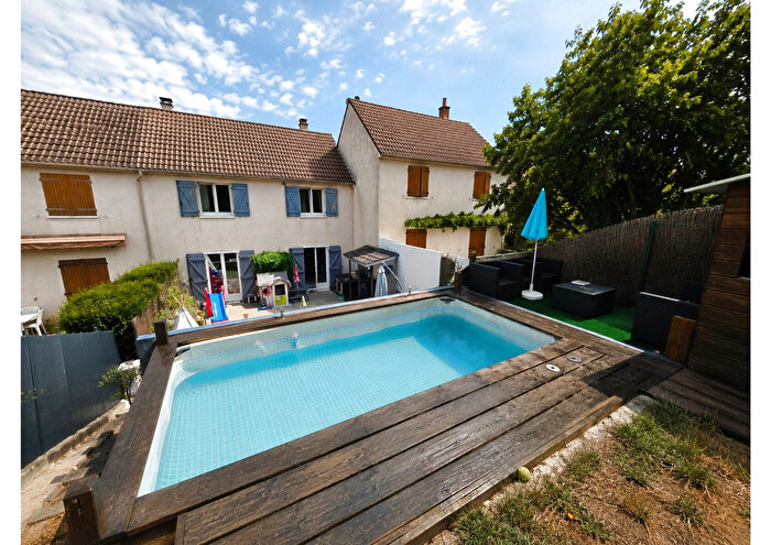 Le Chambon-Feugerolles, Romière, Bouchet, Nionière, Cotatay - Maison 5 pièces à vendre