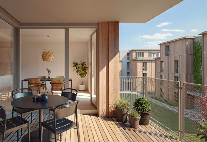 Appartement à vendre - Lyon e , Monchat - 1 pièce