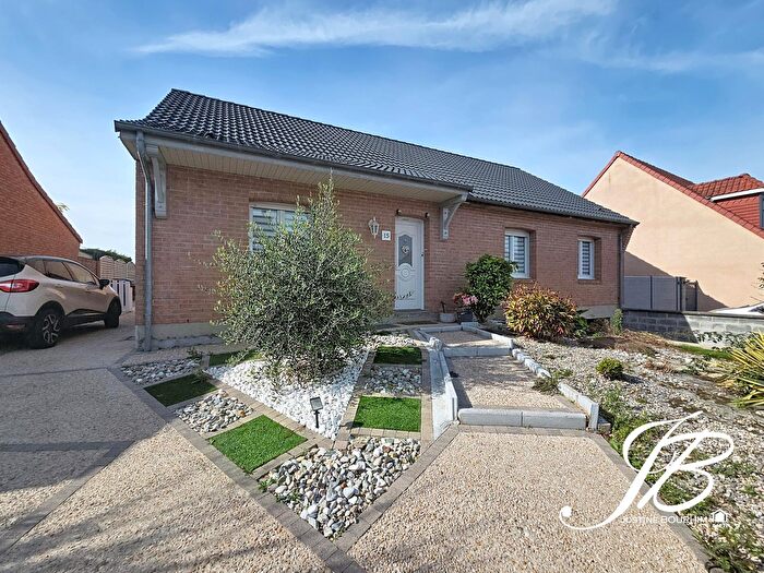 Maison 5 pièces à vendre à Wingles