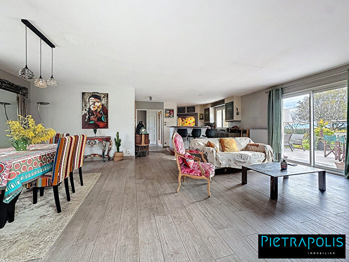 Saint-Laurent-d'Agny : Maison 7 pièces à vendre