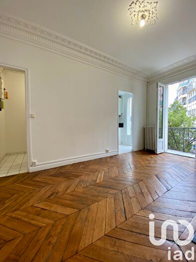 Appartement à vendre - Livry-Gargan, Gargan - 2 pièces - 1 chambre