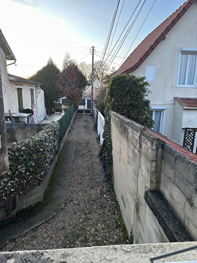 Appartement à louer - Sannois - 1 pièce