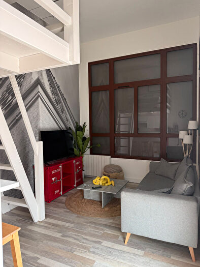 Le Havre, Perrey, Perret - Appartement 2 pièces à louer
