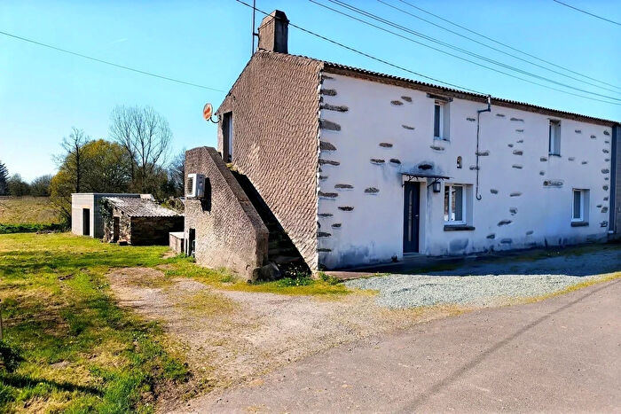 Maison 6 pièces à vendre - Falleron