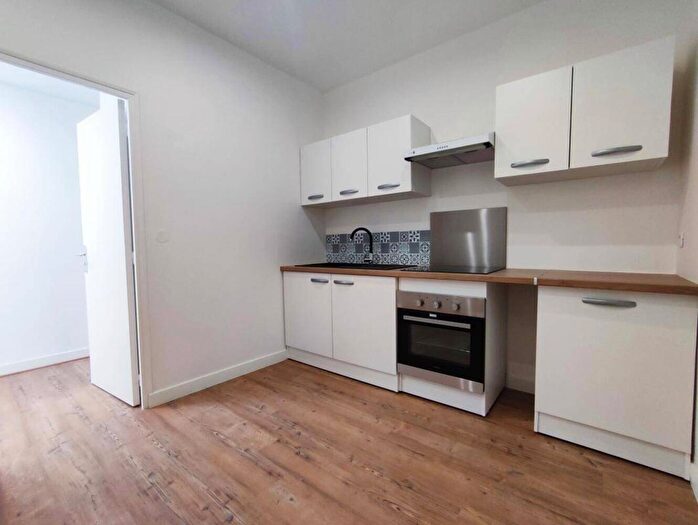 La Bastide, Libourne - Appartement 2 pièces à louer